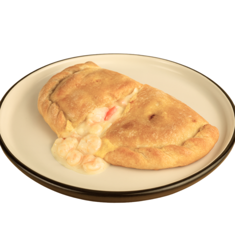 Calzone fruits De Mer – Mets cuisinés/surgelés à Granby – Érablière Bernard
